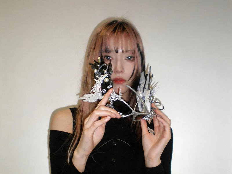 Bio-Futuristic Wearable Design: AI to 3D Print with Hi3D | Hi3D Blog